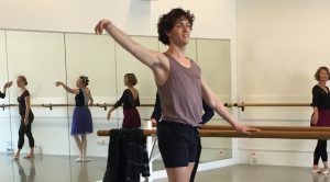 Fotos: Workshop med Andreas Kaas 11/9 2016 – The Ballet Factory